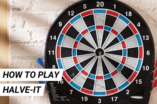 How to Play Halve-It Darts – GLD Products