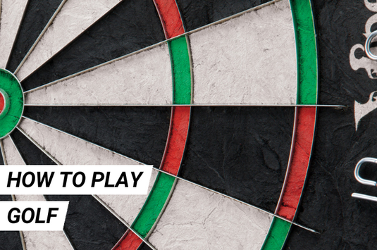 How to Play Golf Darts: Rules & Strategies – GLD Products