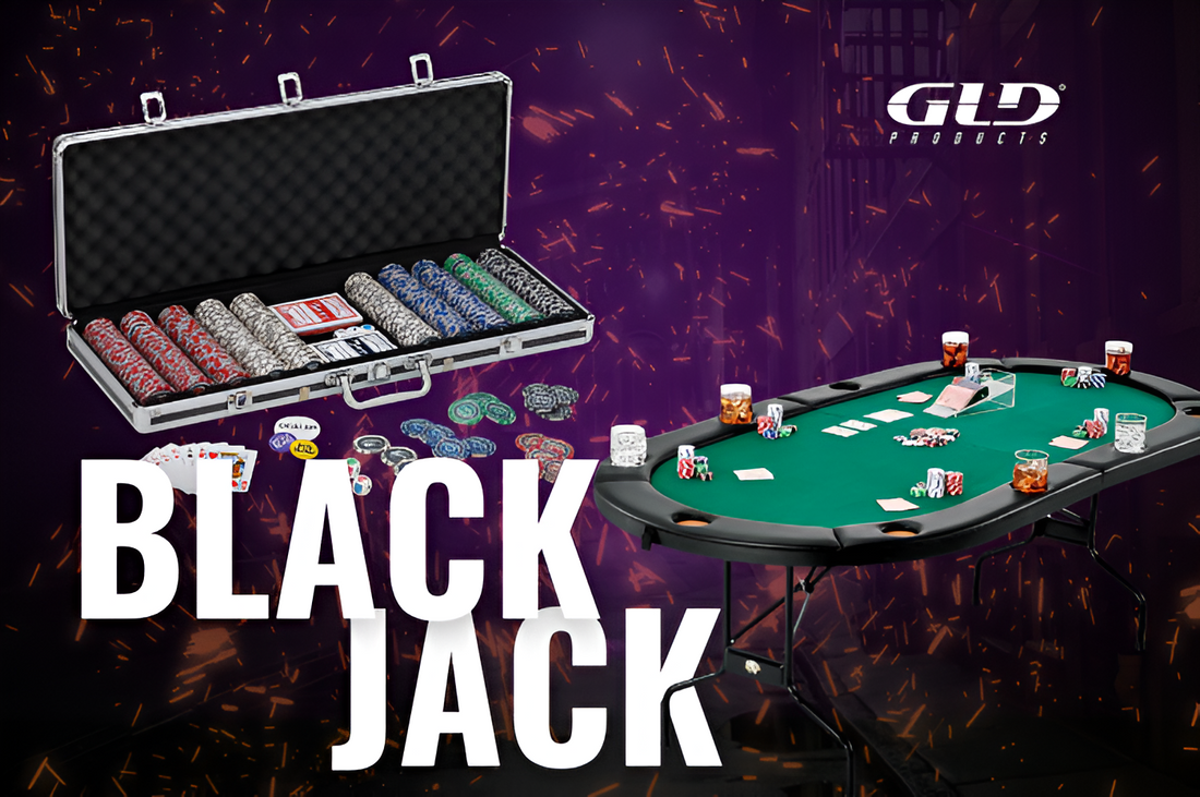 How to Play Blackjack: Rules & Strategies For Every Beginner – GLD Products