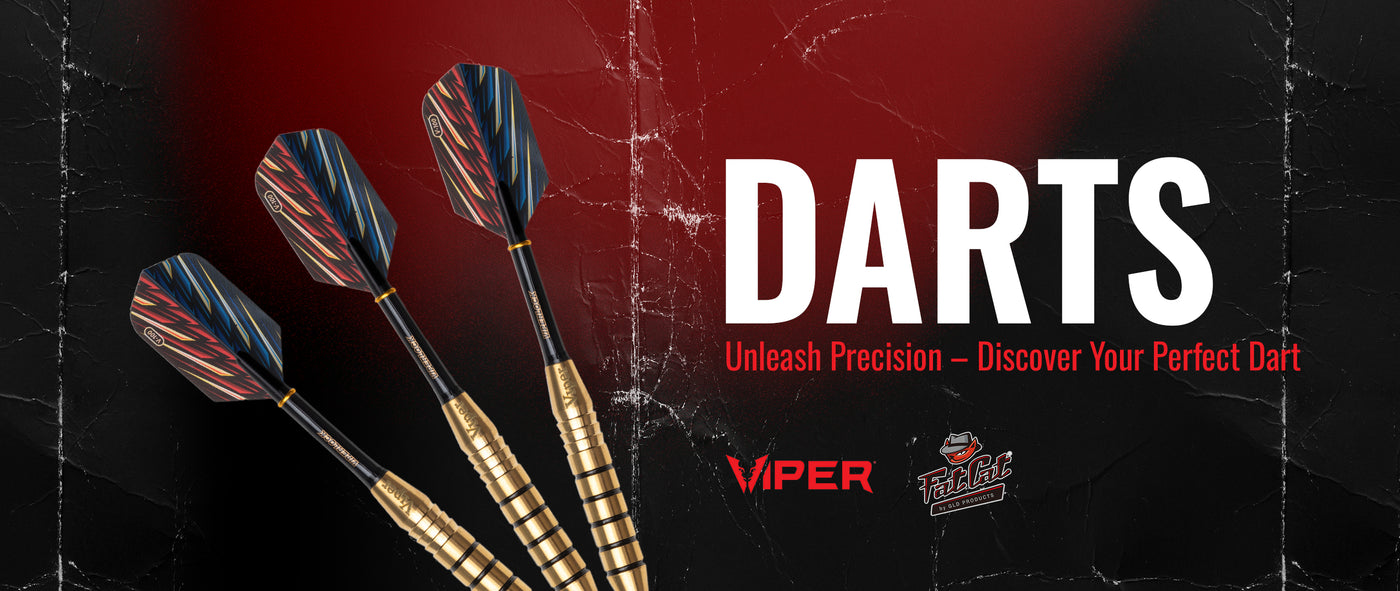 Premium Darts Sets for Beginners and Professionals - GLD Products