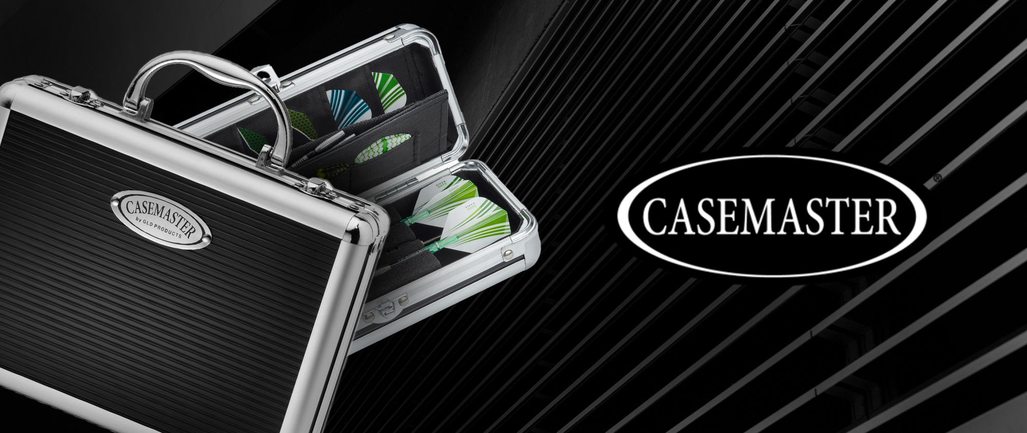 Casemaster Products: Premium Dart & Billiard Cases - GLD Products