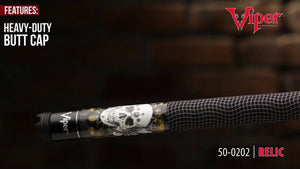 Viper Revolution Relic Billiard/Pool Cue Stick - GLD Products