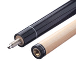 Viper Elite Black Unwrapped 58" Pool Cue – GLD Products
