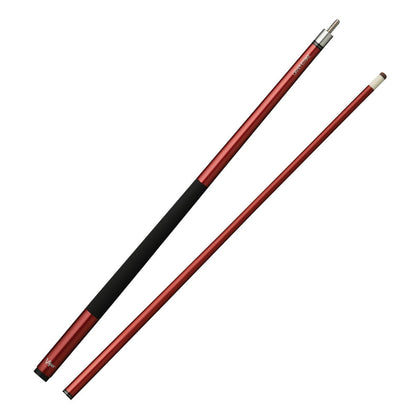 Viper Graphstrike Red Billiard/Pool Cue Stick – GLD Products