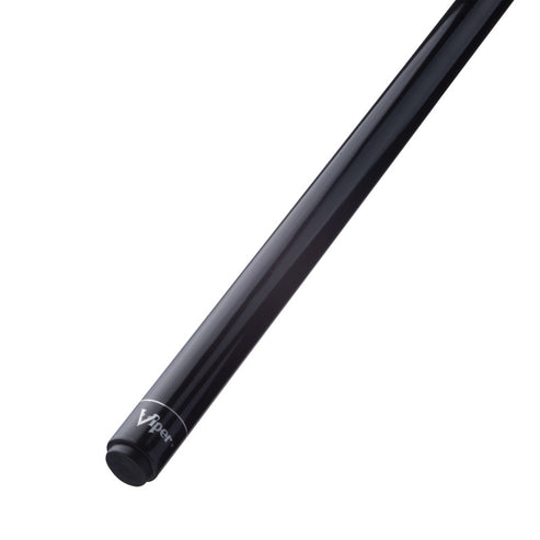 Viper Elite Black Unwrapped 58" Pool Cue – GLD Products