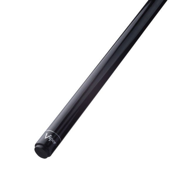 Viper Elite Black Unwrapped 58" Pool Cue – GLD Products
