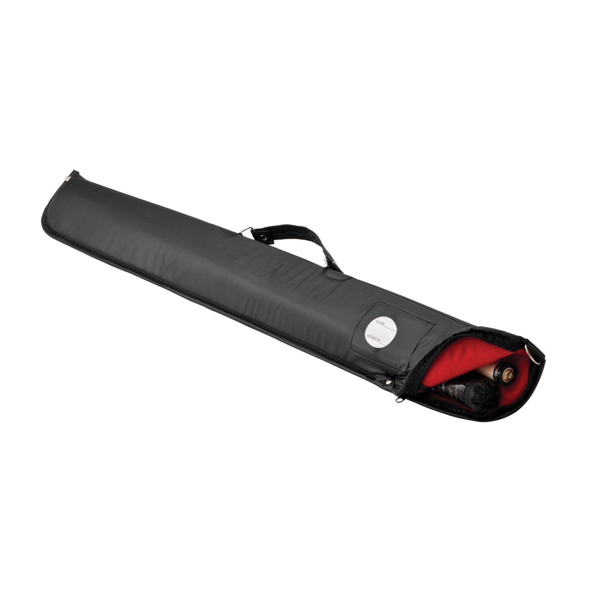 [OPEN BOX] Casemaster Cono Billiard Cue Case – GLD Products
