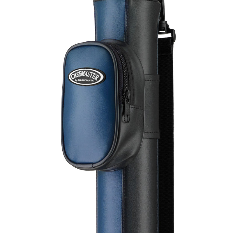 Casemaster Q-Vault Supreme Blue Cue Case – GLD Products