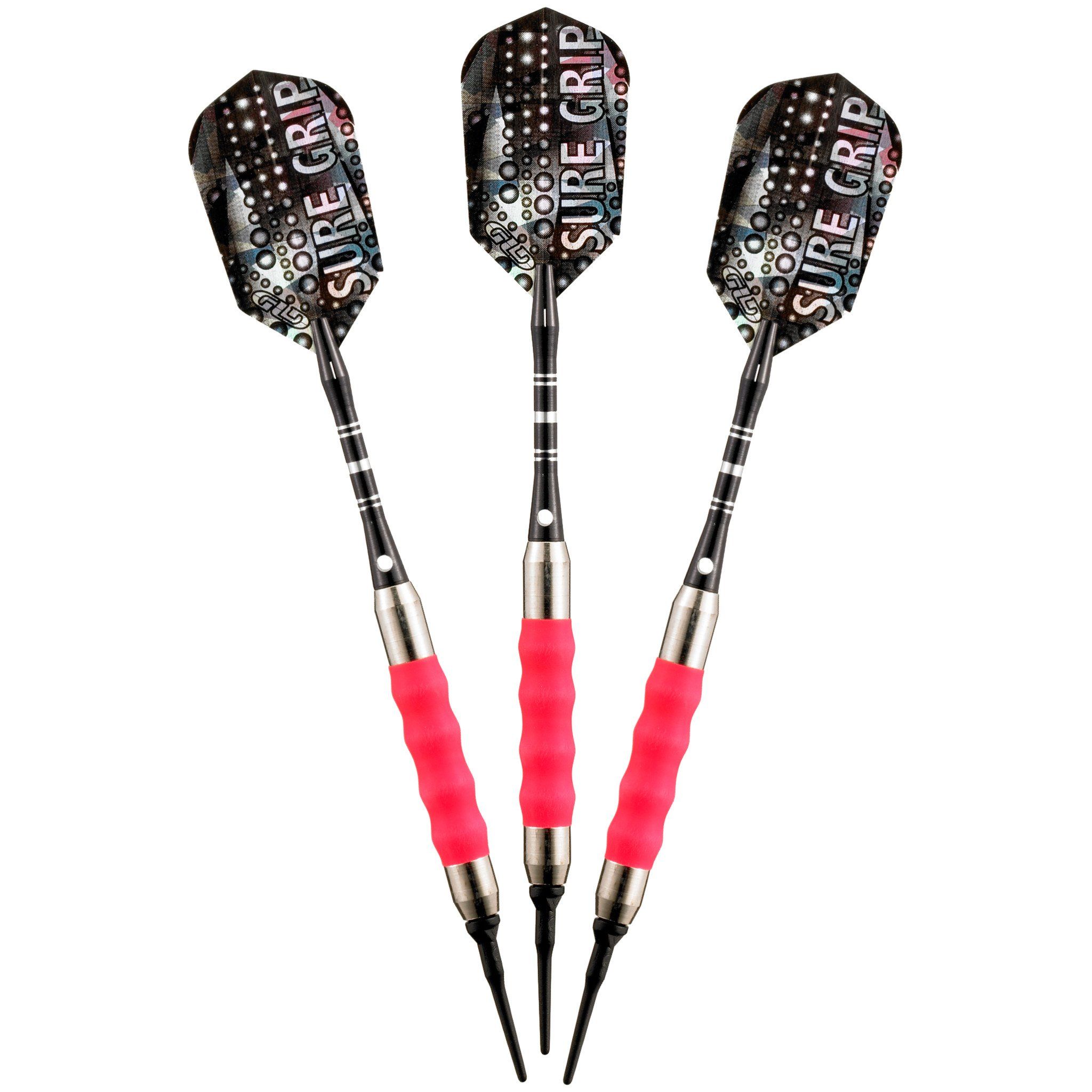 [Open Box] Viper Sure Grip Pink Soft-Tip Darts – GLD Products