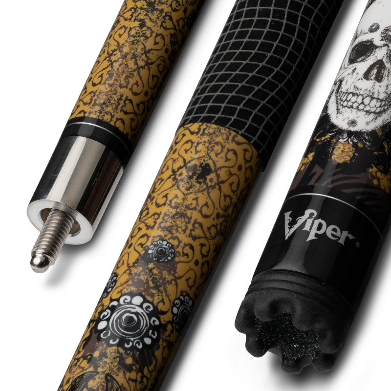 Viper Revolution Relic 58" Two-Piece Pool Cue