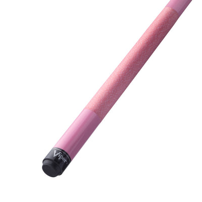 Viper Pink Lady Junior Billiard/Pool Cue Stick - GLD Products