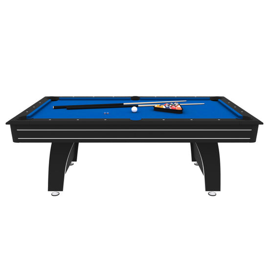 Fat Cat Tucson 7' Pool Table with Blue Playing Surface – GLD Products