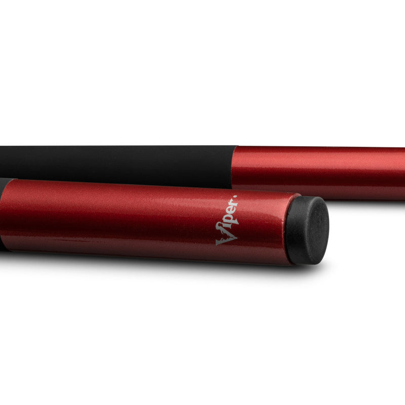 Viper Graphstrike Red Billiard/Pool Cue Stick – GLD Products