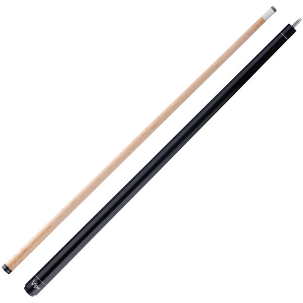 Viper Elite Black Unwrapped 58" Pool Cue – GLD Products