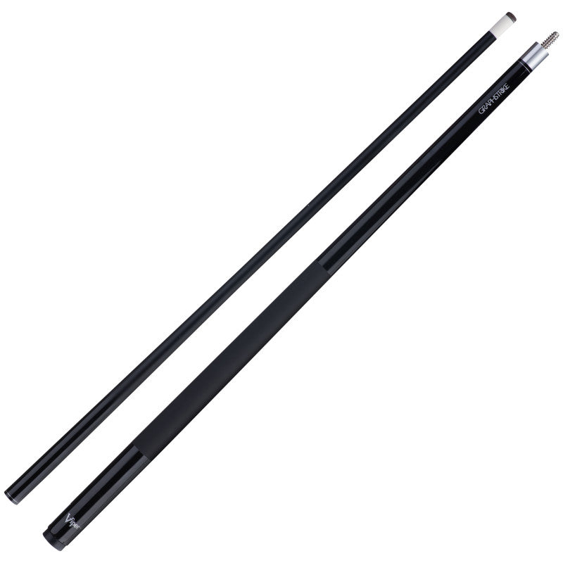 Viper Graphstrike Black Billiard/Pool Cue Stick – GLD Products