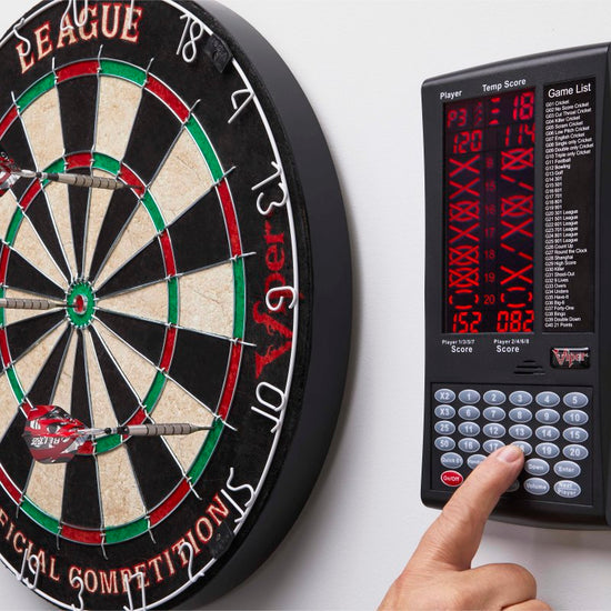 Viper ProScore Electronic Dart Scorer – GLD Products