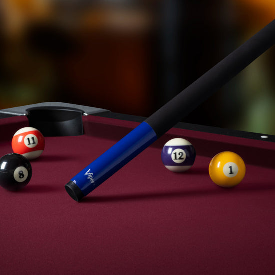 Viper Graphstrike Blue Billiard/Pool Cue Stick – GLD Products
