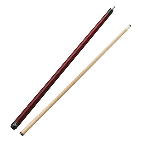Viper Elite Series Red Unwrapped Billiard/Pool Cue Stick – GLD Products