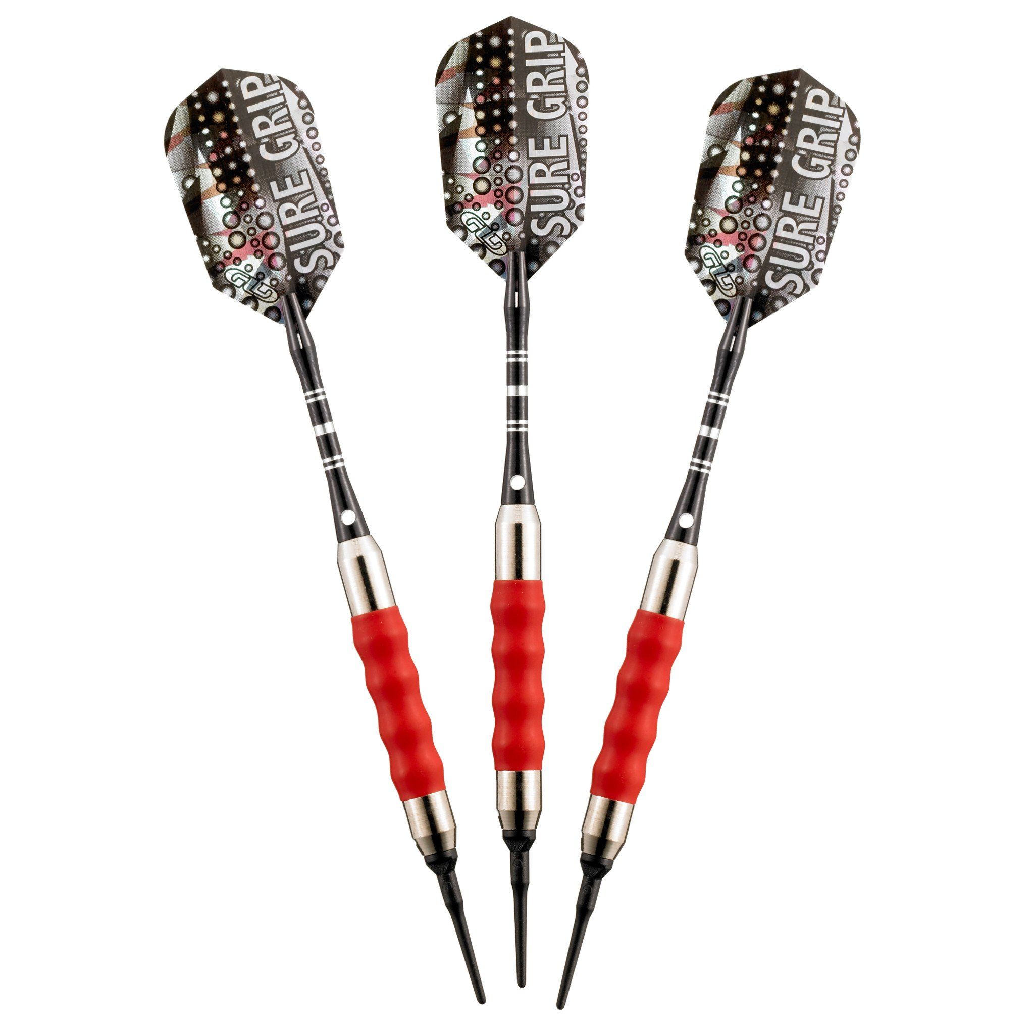 [Open Box] Viper Sure Grip Red Soft-Tip Darts