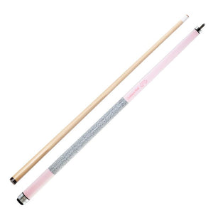 Viper Colours Cashmere Pink Billiard/Pool Cue Stick - GLD Products