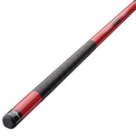 Viper Revolution Sure Grip Pro Red Billiard/Pool Cue Stick – GLD Products