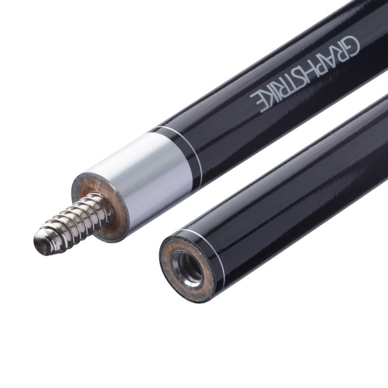 Viper Graphstrike Black Billiard/Pool Cue Stick – GLD Products