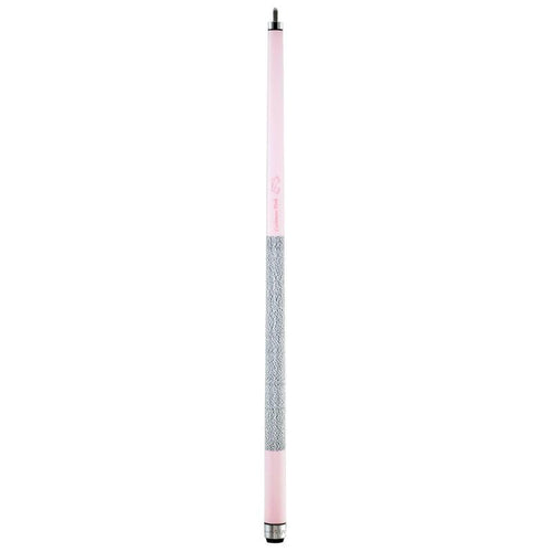 Viper Colours Cashmere Pink Billiard/Pool Cue Stick - GLD Products