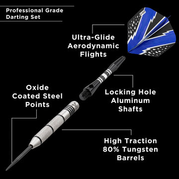 Dart Sets — Best Professional & Beginner Darts – GLD Products