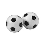 Fat Cat Rebel Foosball Table 4.5' — Blue/Grey – GLD Products