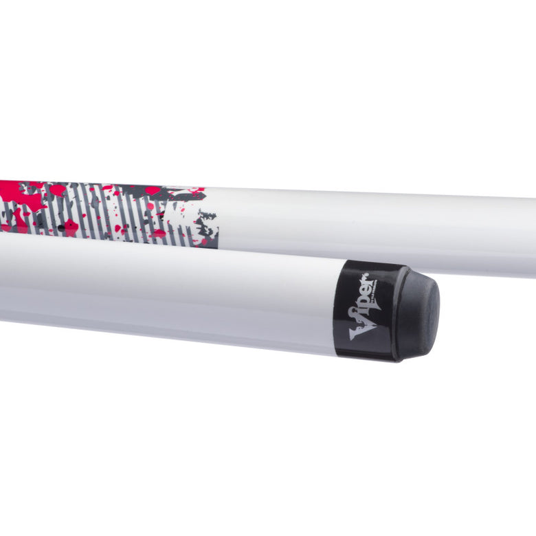 Viper Underground Pink Bones Junior Billiard/Pool Cue Stick - GLD Products