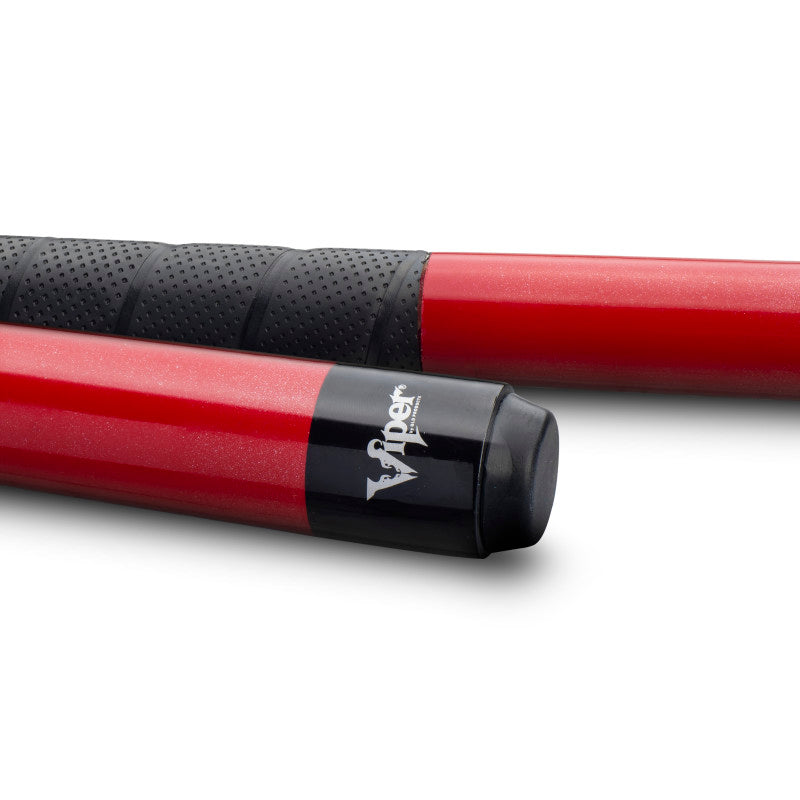 Viper Revolution Sure Grip Pro Red Billiard/Pool Cue Stick – GLD Products