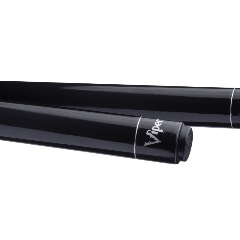 Viper Elite Black Unwrapped 58" Pool Cue – GLD Products