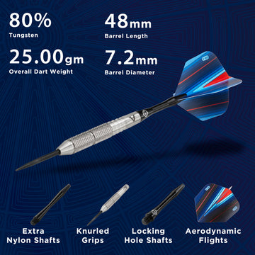 Dart Sets — Best Professional & Beginner Darts – GLD Products